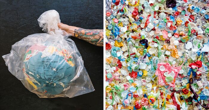 Advanced Recycling Claims To Convert Dirty, Mixed Plastic Into Brand ...