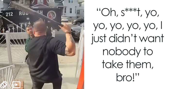 Man Sets Out Trap For Amazon Package Thief, Gets Him Arrested | Bored Panda