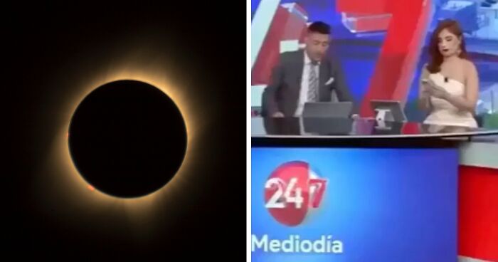 Mexican TV Accidentally Shows Man’s Crown Jewels While Covering The ...