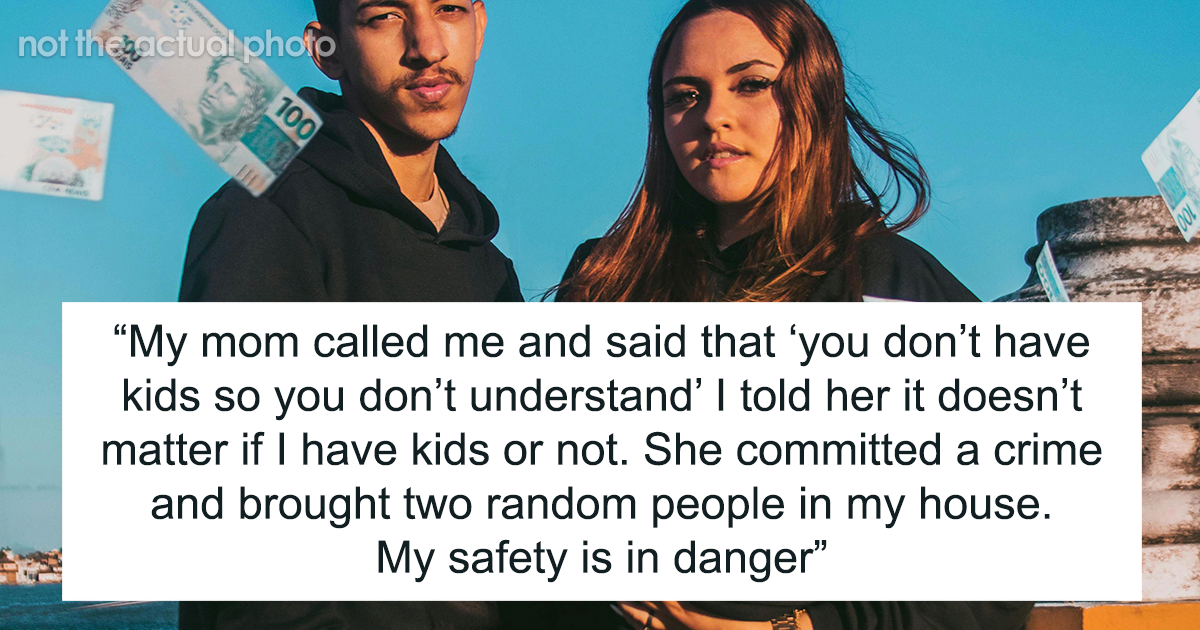 Niece Brazenly Burgles Aunt’s Home, Her Mom Flips When Aunt Doesn’t ...