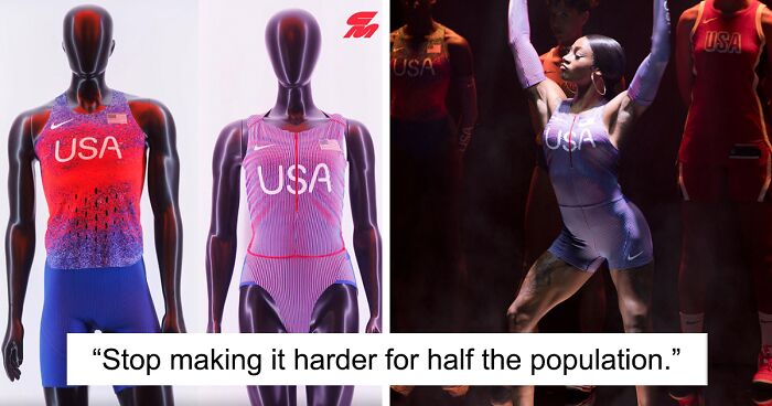 “It Should Cover The Vulva”: Nike Slammed For Unveiling Questionable ...