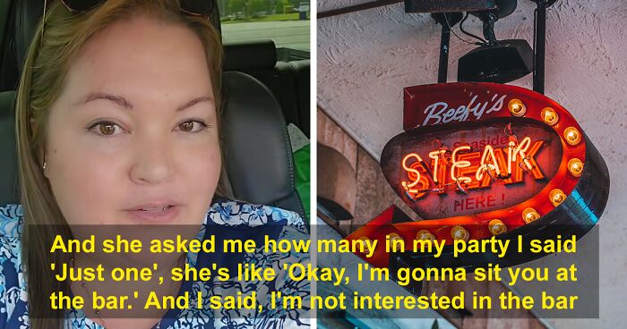 Servers Roll Eyes At Woman’s Simple Requests, They Soon Regret It, As ...