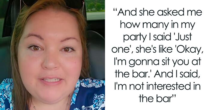 Servers Roll Eyes At Woman’s Simple Requests, They Soon Regret It, As ...