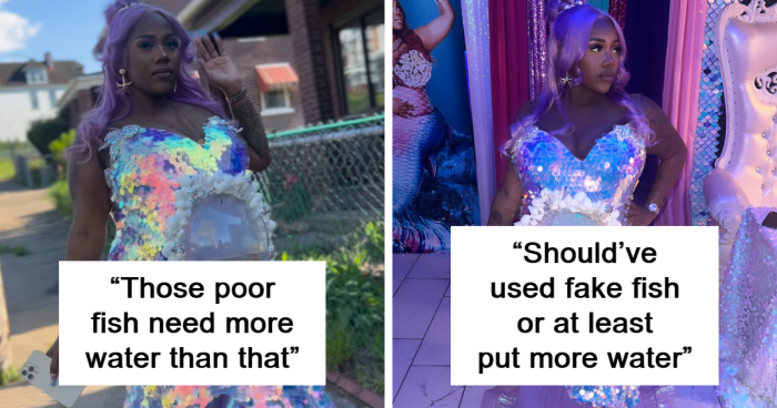 “So Ignorant And Irresponsible”: Fashion Designer Slammed For Dress ...