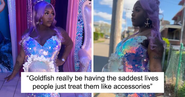“So Ignorant And Irresponsible”: Fashion Designer Slammed For Dress ...