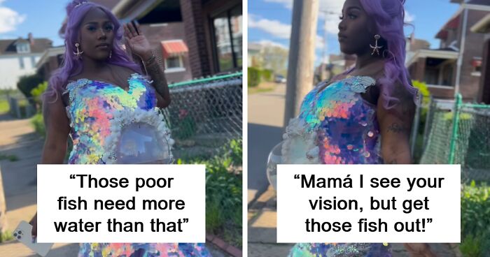 “So Ignorant And Irresponsible”: Fashion Designer Slammed For Dress ...