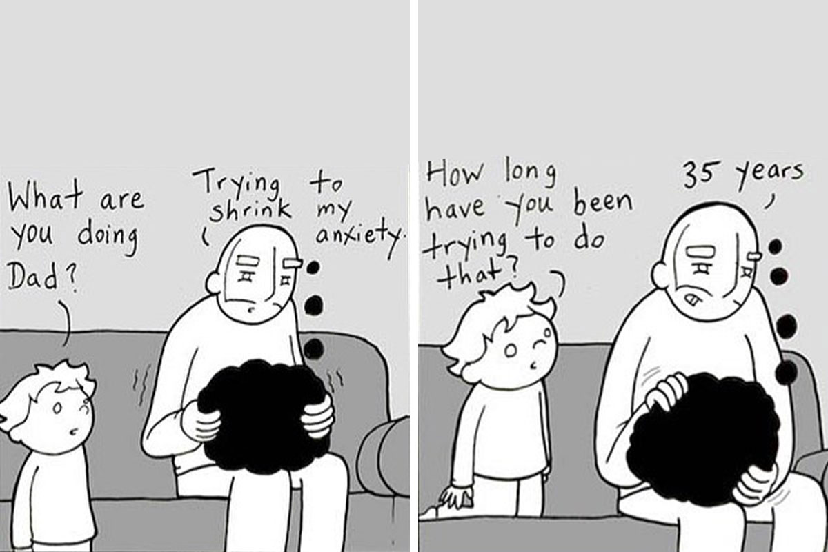 How Kindness Can Change Things Explained In Comics By Lunarbaboon (26 ...