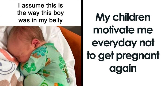 This Instagram Account Shares Funny Parenting Memes That Are Painfully ...