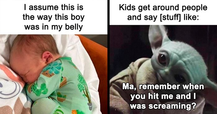 This Instagram Account Shares Funny Parenting Memes That Are Painfully ...
