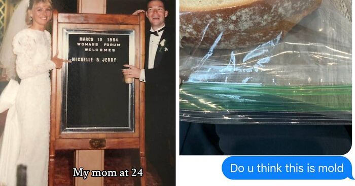 36 People Share Funny Differences Between Parents And Themselves At The ...