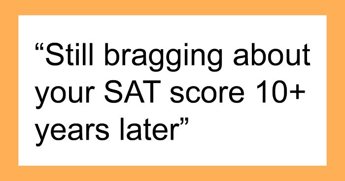 33 Cringy Things That Scream Someone Peaked In High School