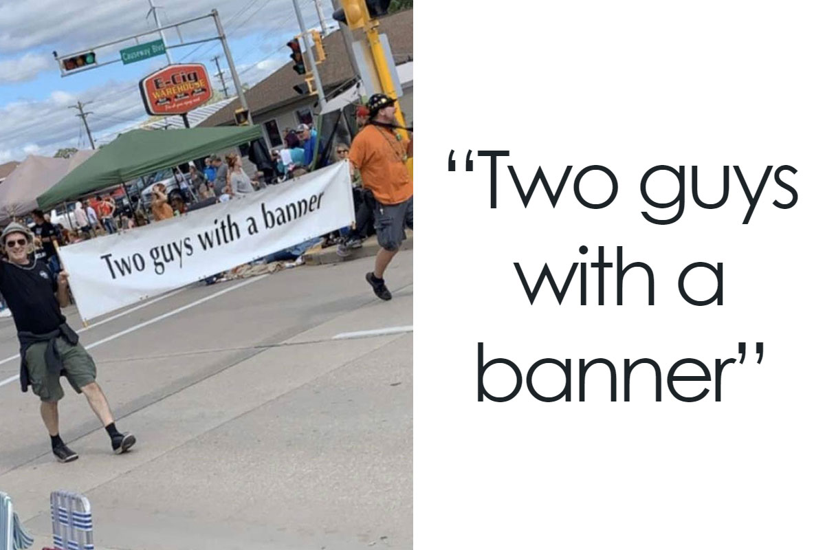 45 Pics That Are Not That Great, But People Still Wanted To Share Them ...