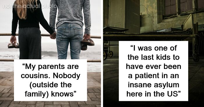 30 People Reveal Socially Unacceptable Facts About Themselves In This ...