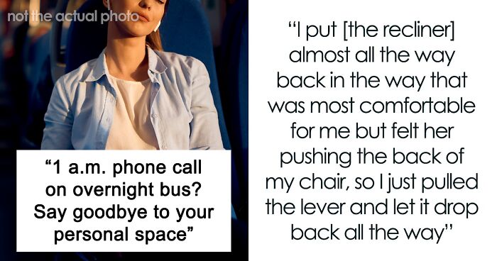 Woman Gets Back At An Annoying American Who Wouldn’t Shut Up For Hours | Bored Panda