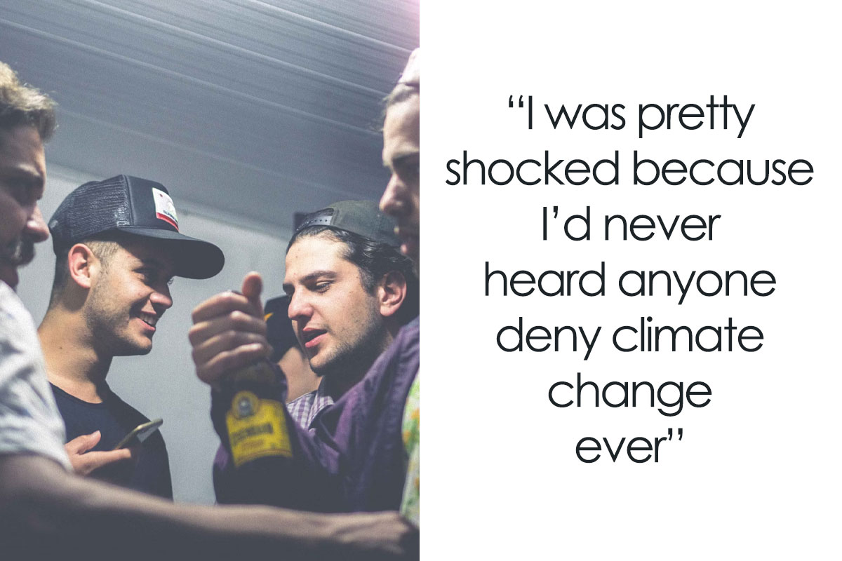 A Canadian Gets Sent To HR At An American Job For Believing Climate ...