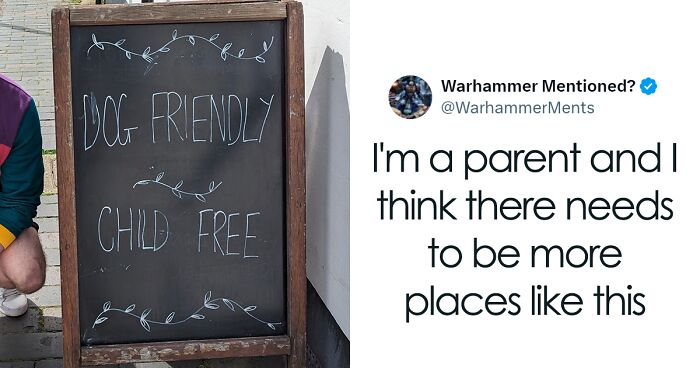 “Dog-Friendly, Child-Free” Pub That’s Been Banning Kids For 11 Years ...