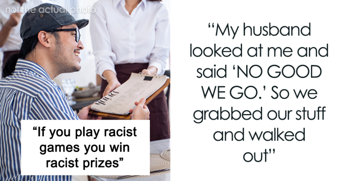 “No Good, We Go”: Rude Waitress Assumes Man Doesn’t Speak English, He ...