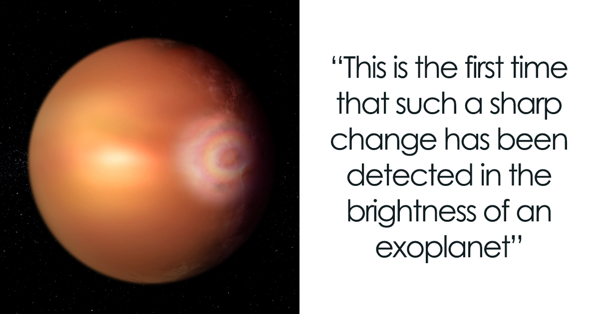 A Rainbow-Like ‘Glory’ Effect Was Spotted On A Planet That Is 640 Light ...