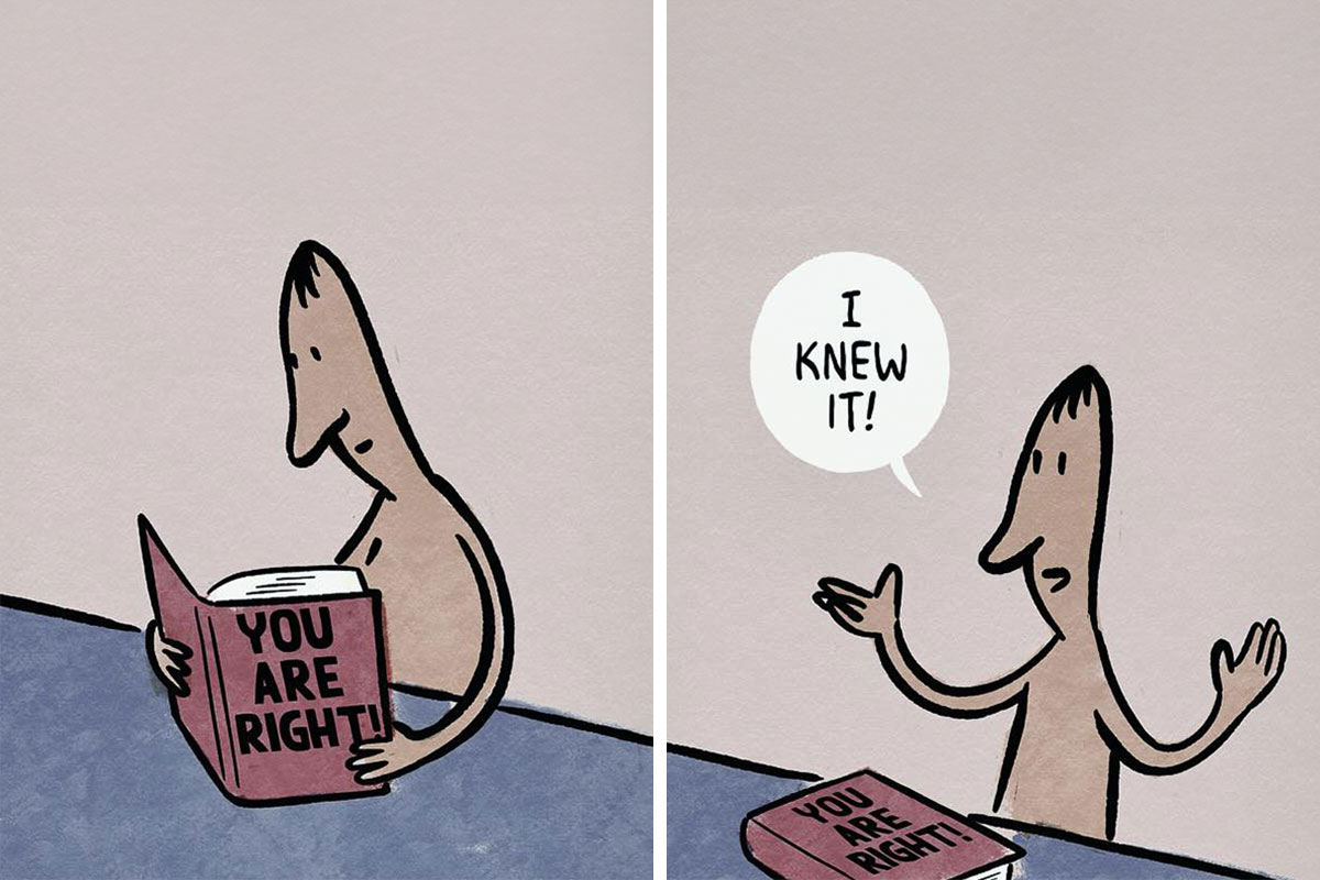 31 Comics That Range From Absurdly Hilarious To Dark And Sad By Cooper ...