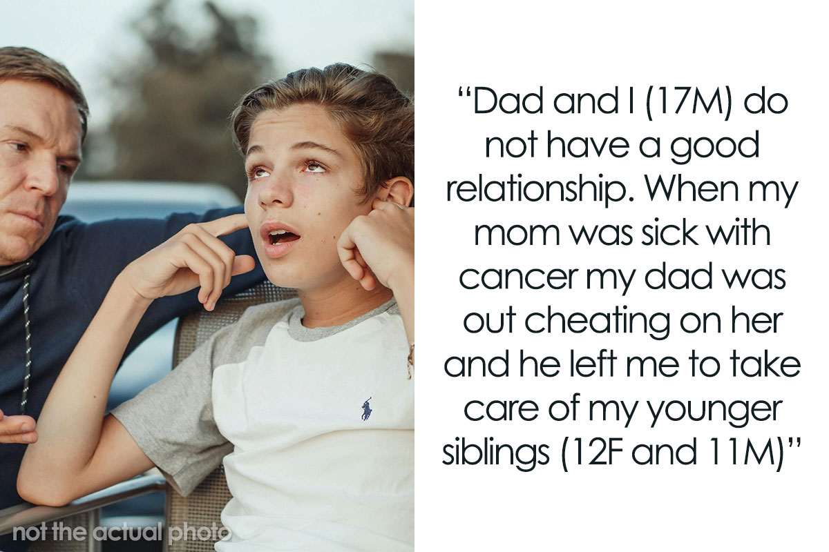 Teen Called Disgusting For Refusing To Take Care Of Newborn Baby That ...