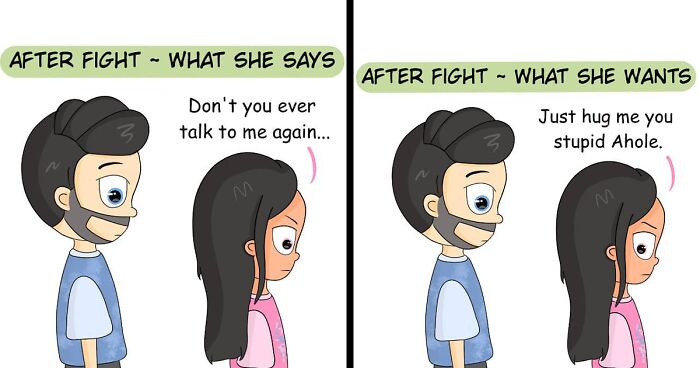 25 Comics About Relationships That Most Couples May Relate To By ...