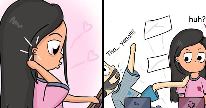 25 Comics About Relationships That Most Couples May Relate To By ...