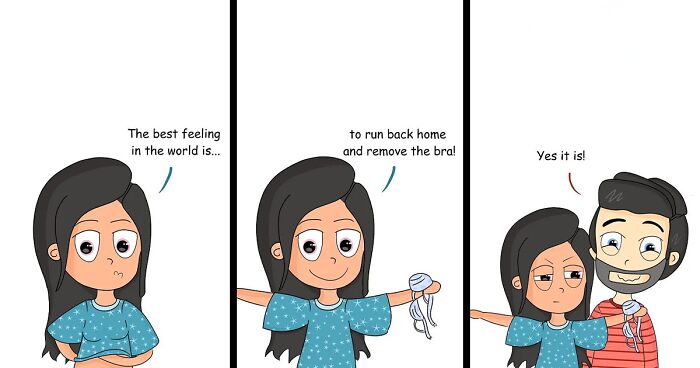 25 Comics About Relationships That Most Couples May Relate To By ...