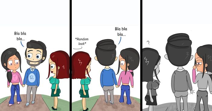 25 Comics About Relationships That Most Couples May Relate To By ...