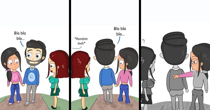 25 Comics About Relationships That Most Couples May Relate To By ...