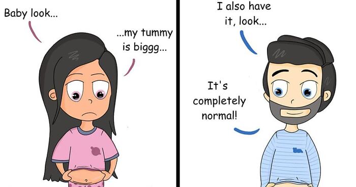 25 Comics About Relationships That Most Couples May Relate To By ...
