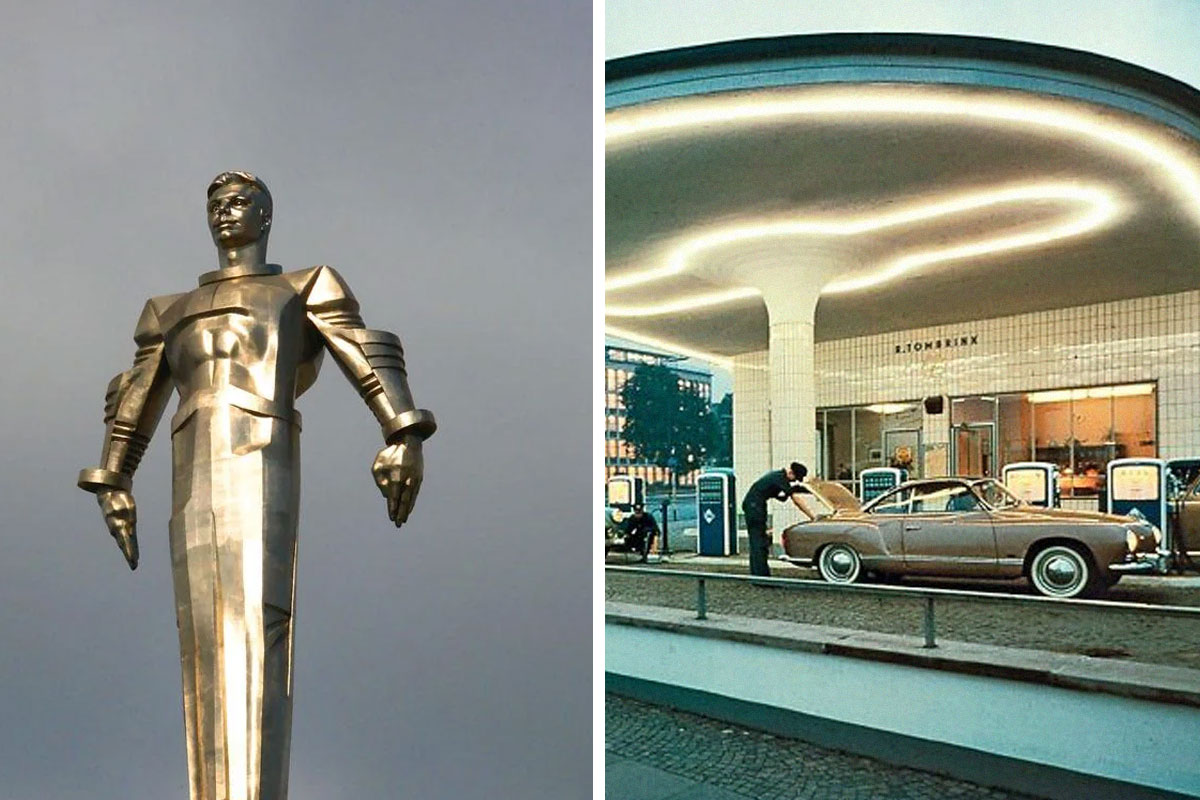 “Retrofuturism”: 30 Predictions From Past Generations That Were Either ...