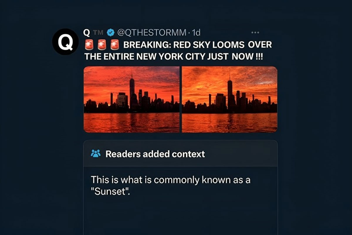 35 Of The Funniest Comebacks That Have Graced X’s Community Notes ...