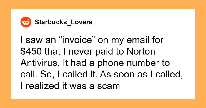 Online Scammers Try Their Luck On The Wrong Person, Regret It All When ...