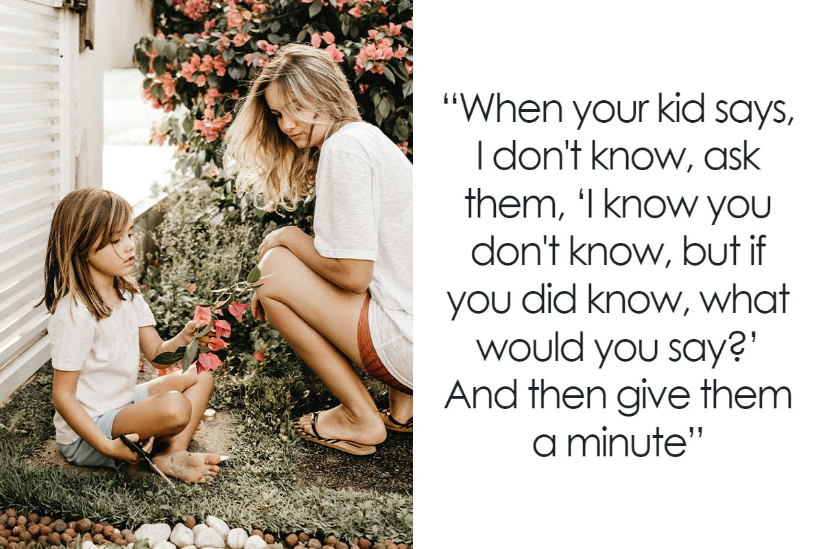 “Don’t Say That To Your Kid”: 22 Tips On Teaching And Parenting From ...