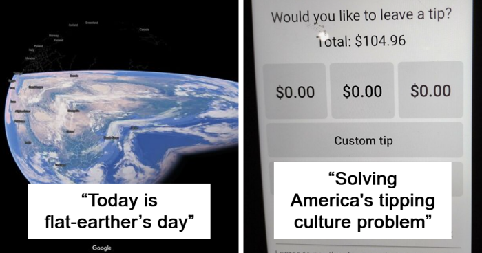 50 Hilarious Pics Of The Worst Software Fails People Have Ever ...