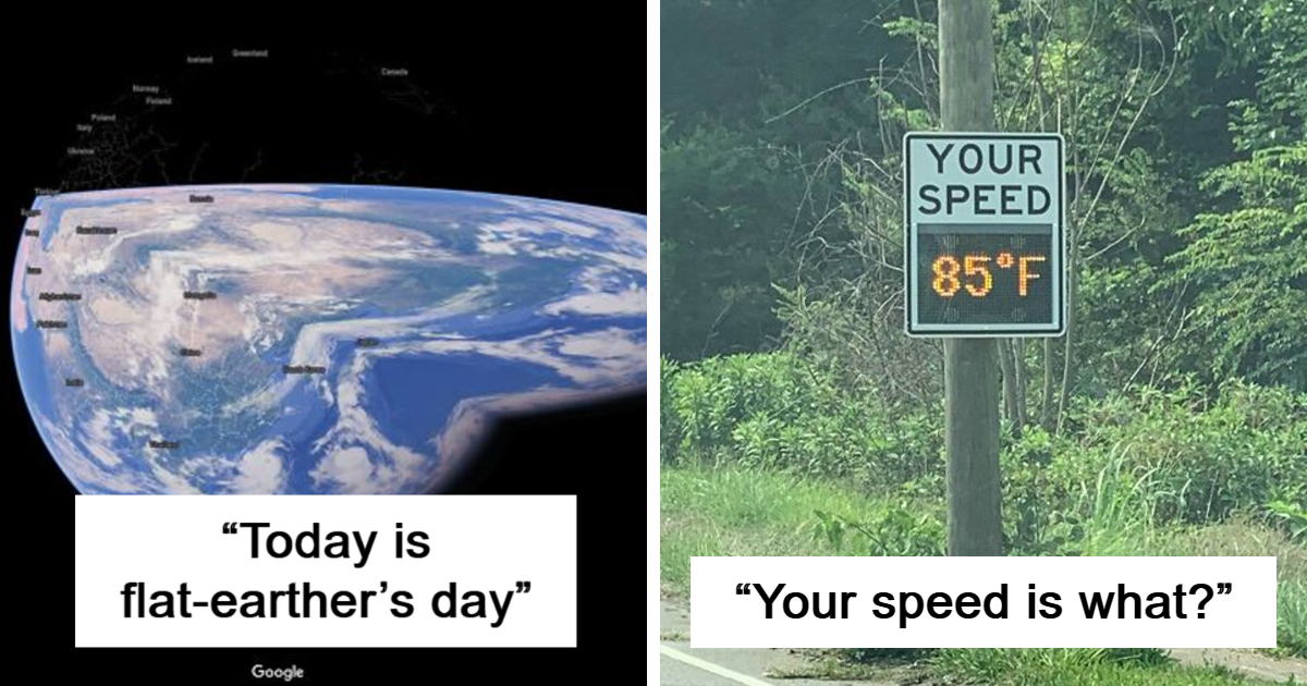 50 Hilarious Pics Of The Worst Software Fails People Have Ever ...