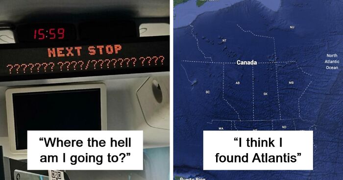 50 Hilarious Pics Of The Worst Software Fails People Have Ever ...