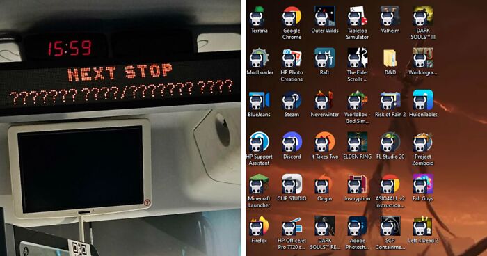 50 Hilarious Pics Of The Worst Software Fails People Have Ever ...