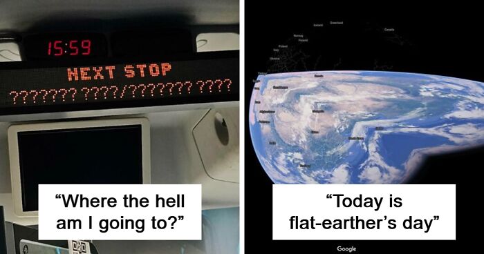 50 Hilarious Pics Of The Worst Software Fails People Have Ever ...