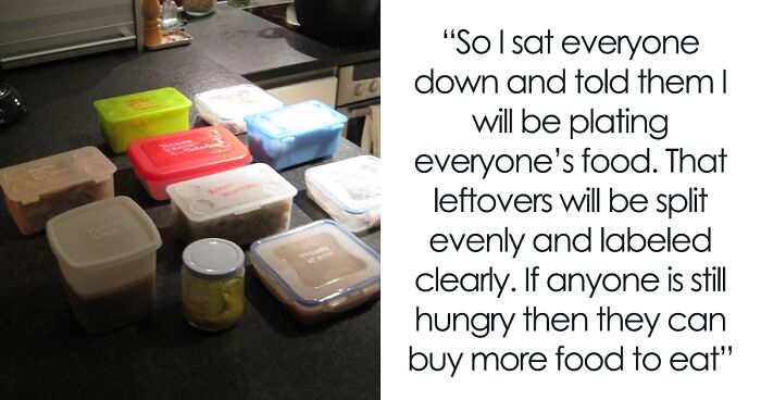 Mom Is Sick And Tired Of Cooking Extra Food For Glutton Son And DIL ...