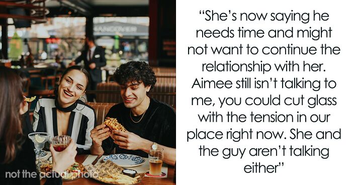 Woman Suggests To Split The Bill On Double Date, Gets Blamed For ...
