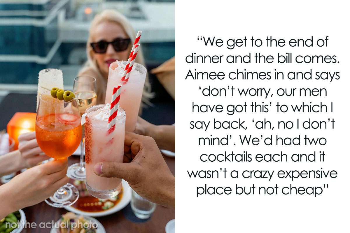 Woman Suggests To Split The Bill On Double Date, Gets Blamed For ...