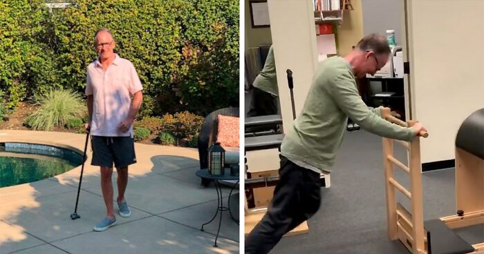 Stem Cell Treatment Helped A Man Who Was Paralyzed From The Neck Down ...