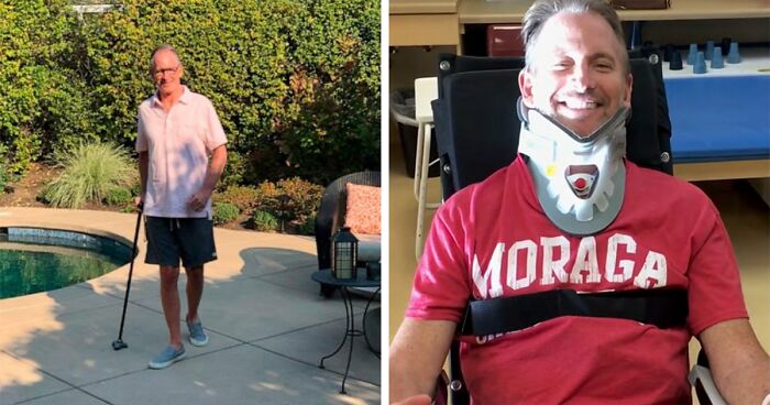 Stem Cell Treatment Helped A Man Who Was Paralyzed From The Neck Down ...
