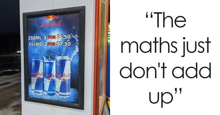 30 Pics “For Those In Life Who End Up Paying More Because Of Their Own ...