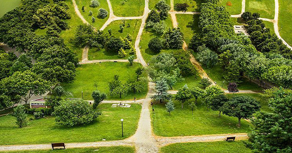 Flatland: 30 Bent Landscape Photos That Will Play Tricks On Your Mind ...