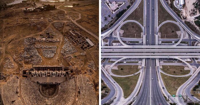 Flatland: 30 Bent Landscape Photos That Will Play Tricks On Your Mind ...