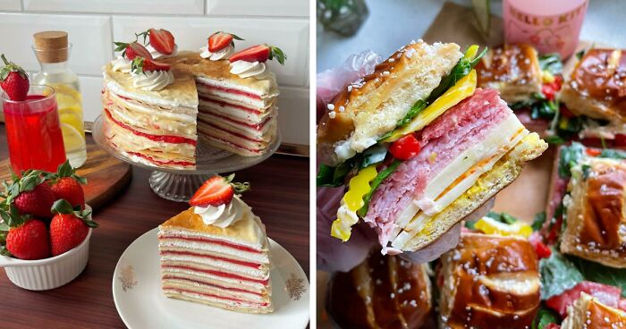 35 Times People Made Such Amazing Dishes, They Just Had To Share (New Pics)