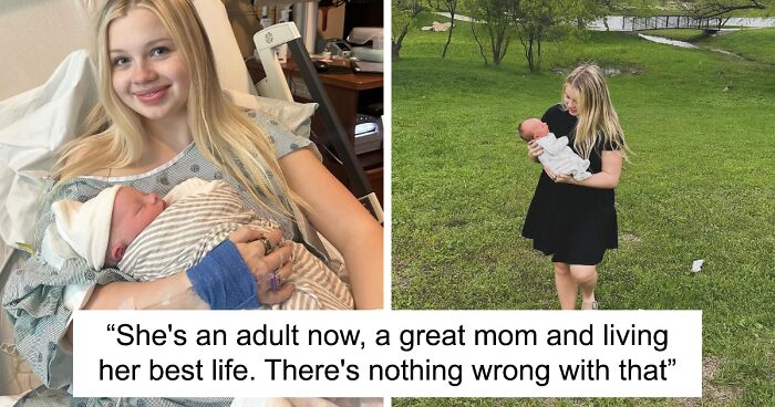 Teen Mom Who Got Pregnant At 13 Welcomes Baby Number 2 With Husband