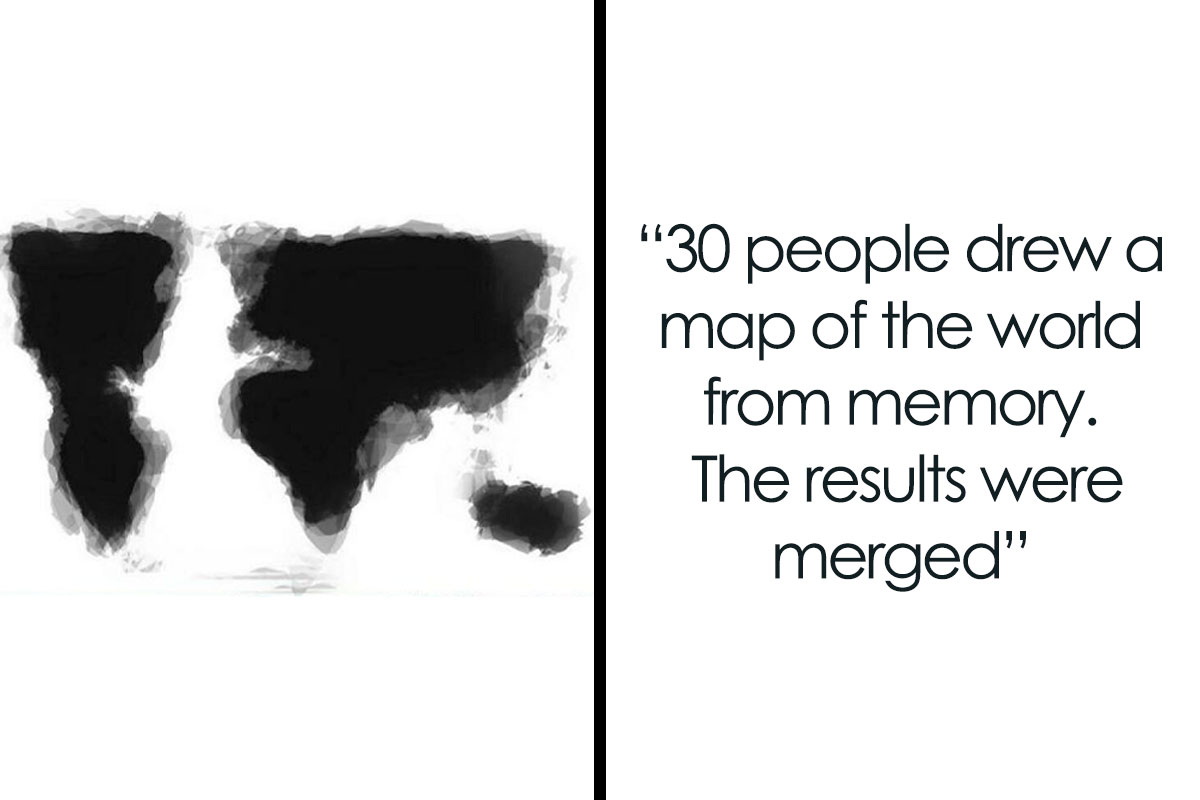 “Terrible Maps”: 30 Maps That Are So Bad, It’s Funny (New Pics) | Bored ...